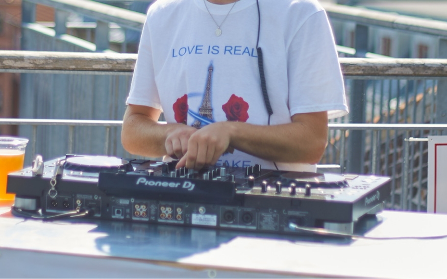Copenhagen DJ – Mangler I musik til jeres næste event?